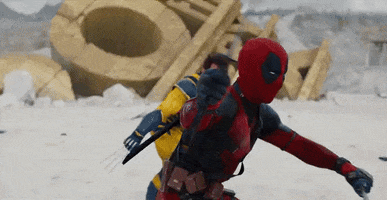 Deadpool 3: (Deadpool & Wolverine) Hitting Theaters!