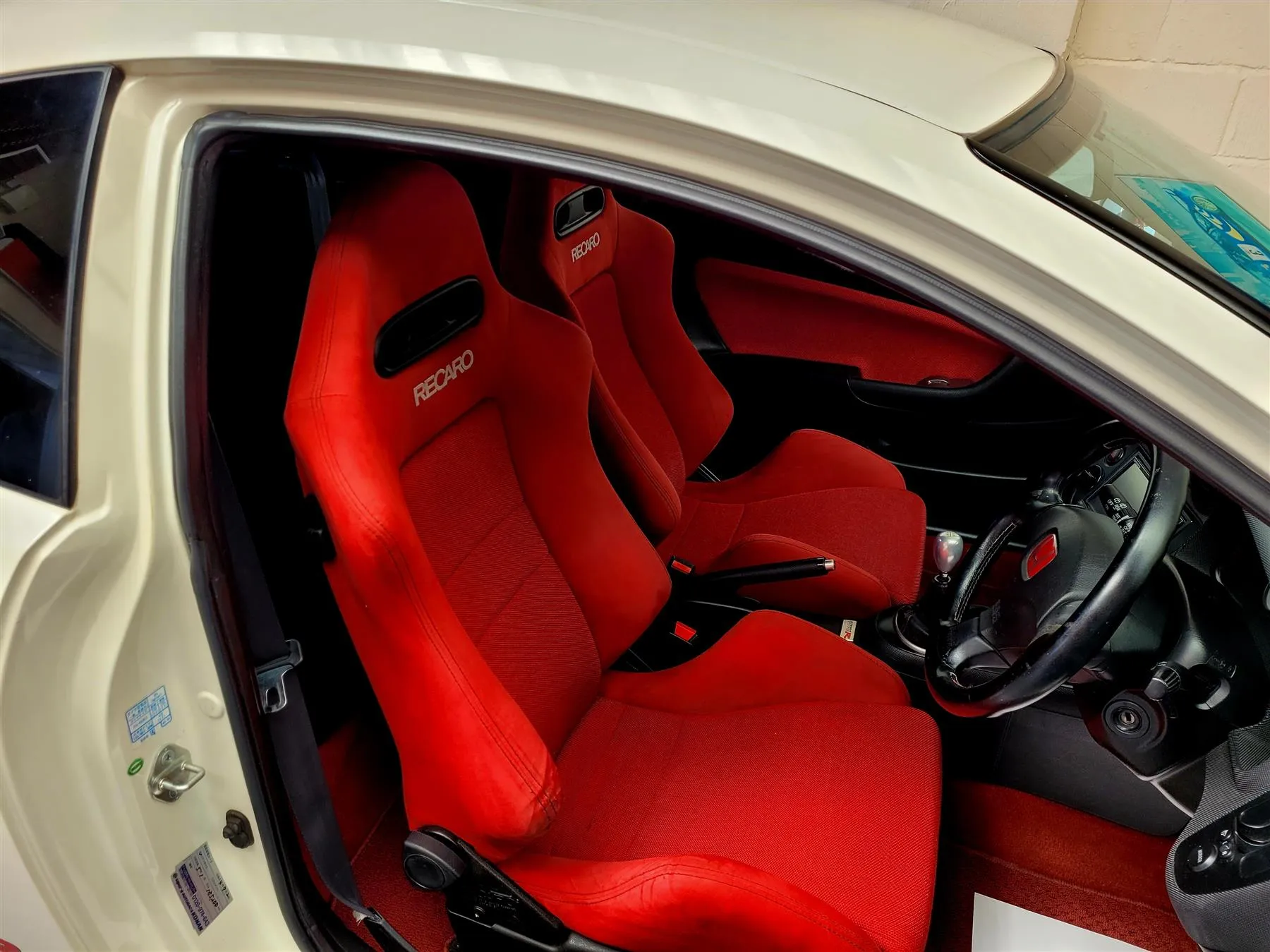 Honda Integra Type R Fresh Import | GFS Cars