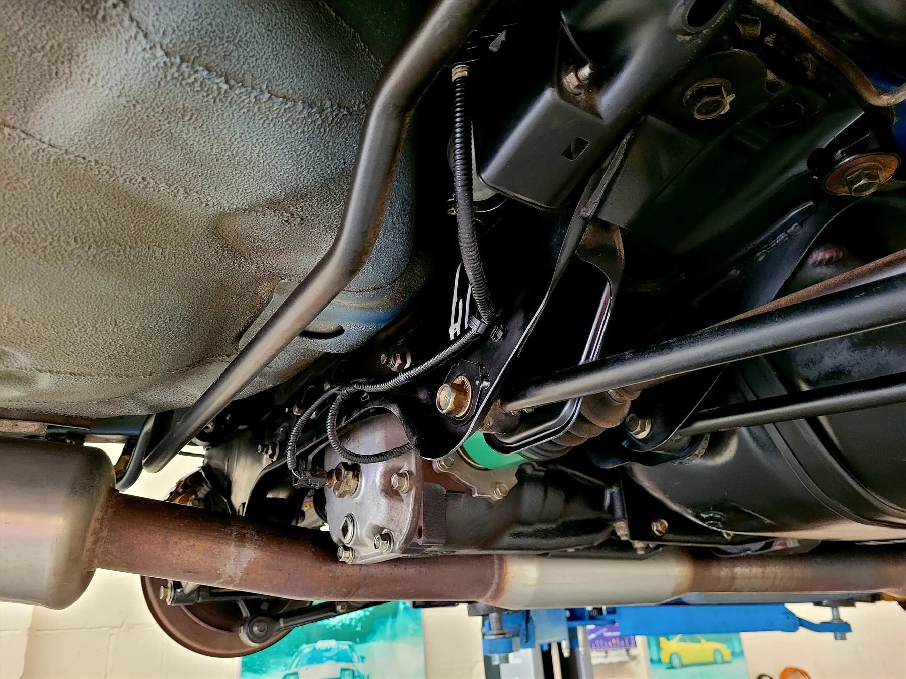 Subaru Impreza STI DCCD 2003 | GFS Cars