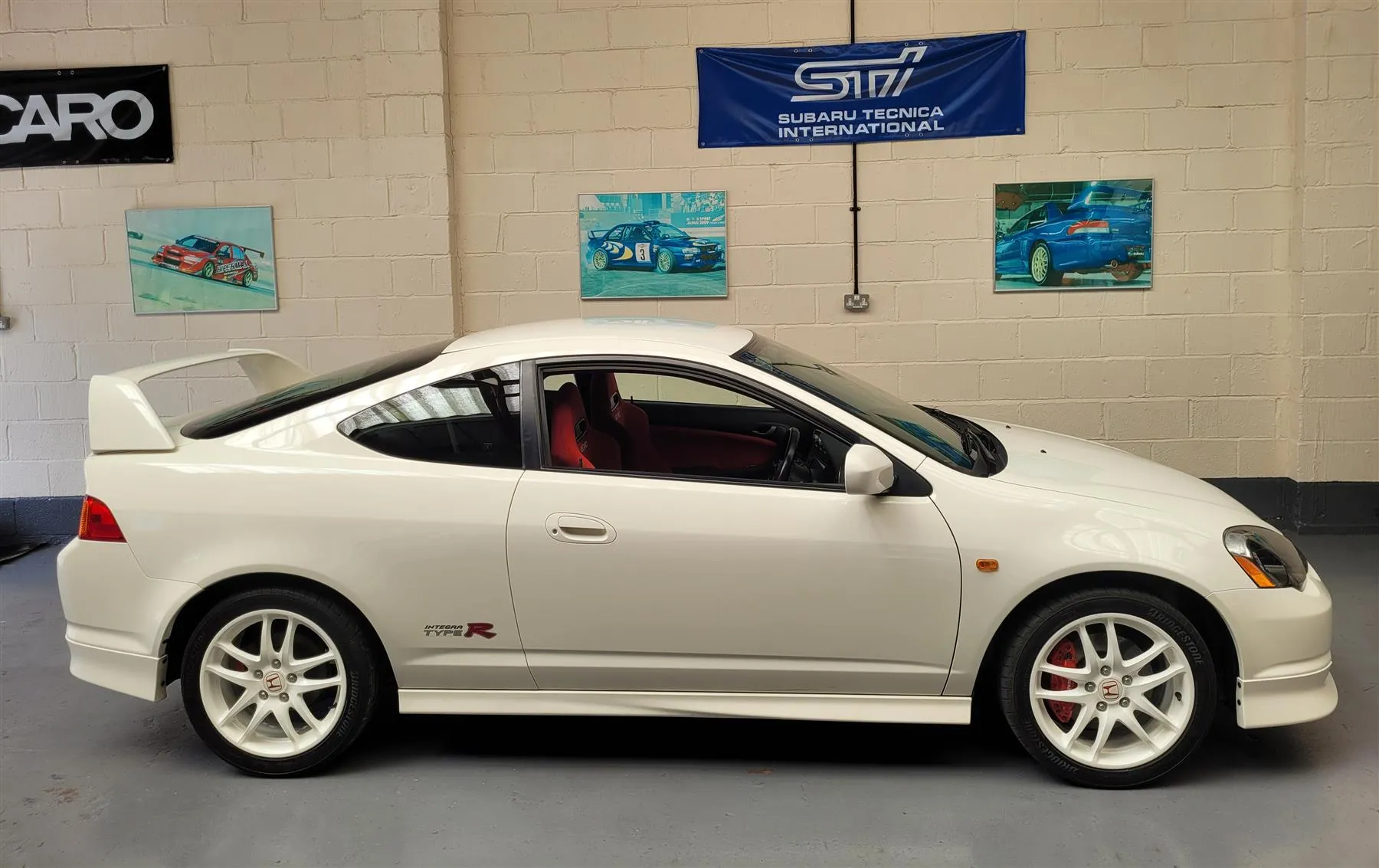 Honda Integra Type R Fresh Import | GFS Cars