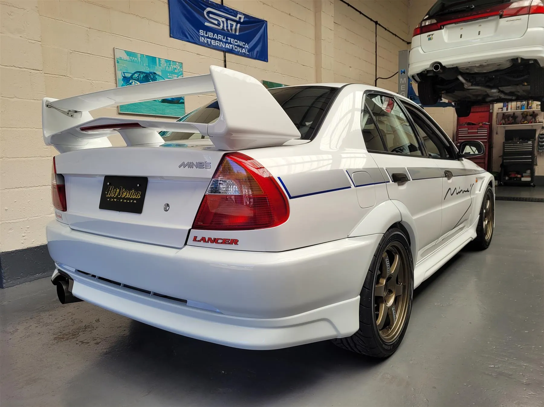 Mitsubishi Evo 6 RS | GFS Cars