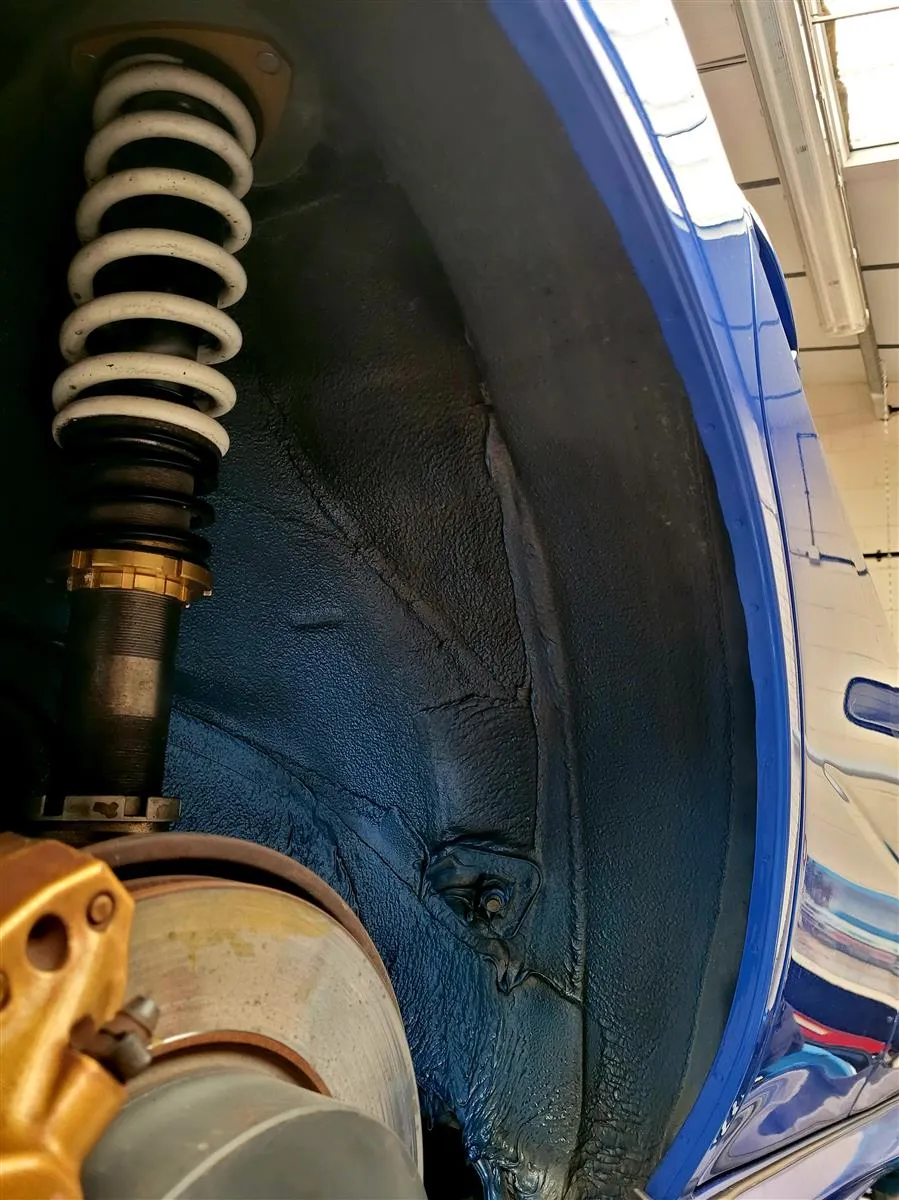 Subaru Impreza STI DCCD 2003 | GFS Cars