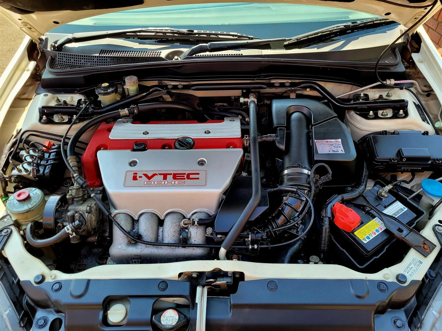 Honda Integra Type R Fresh Import | GFS Cars