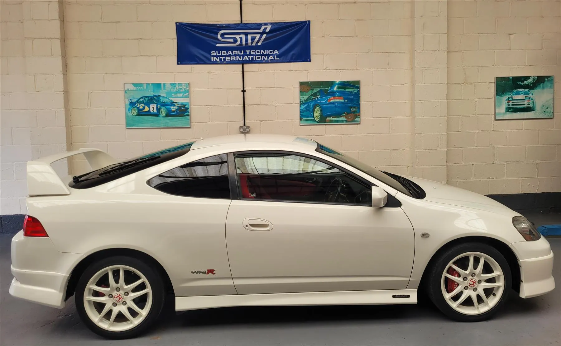 Honda Integra Type R Fresh Import | GFS Cars