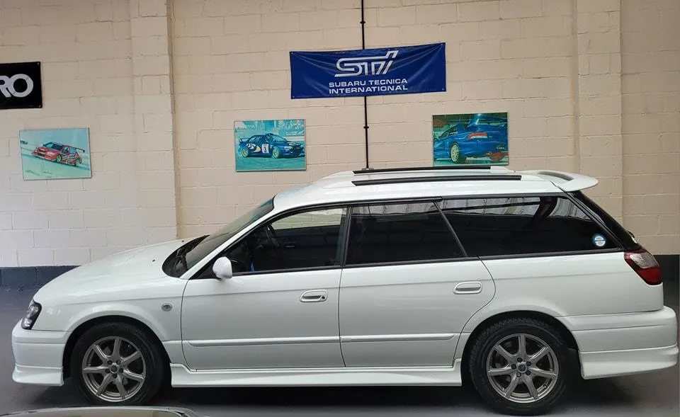 Subaru Legacy GT JDM FRESH IMPORT | GFS Cars