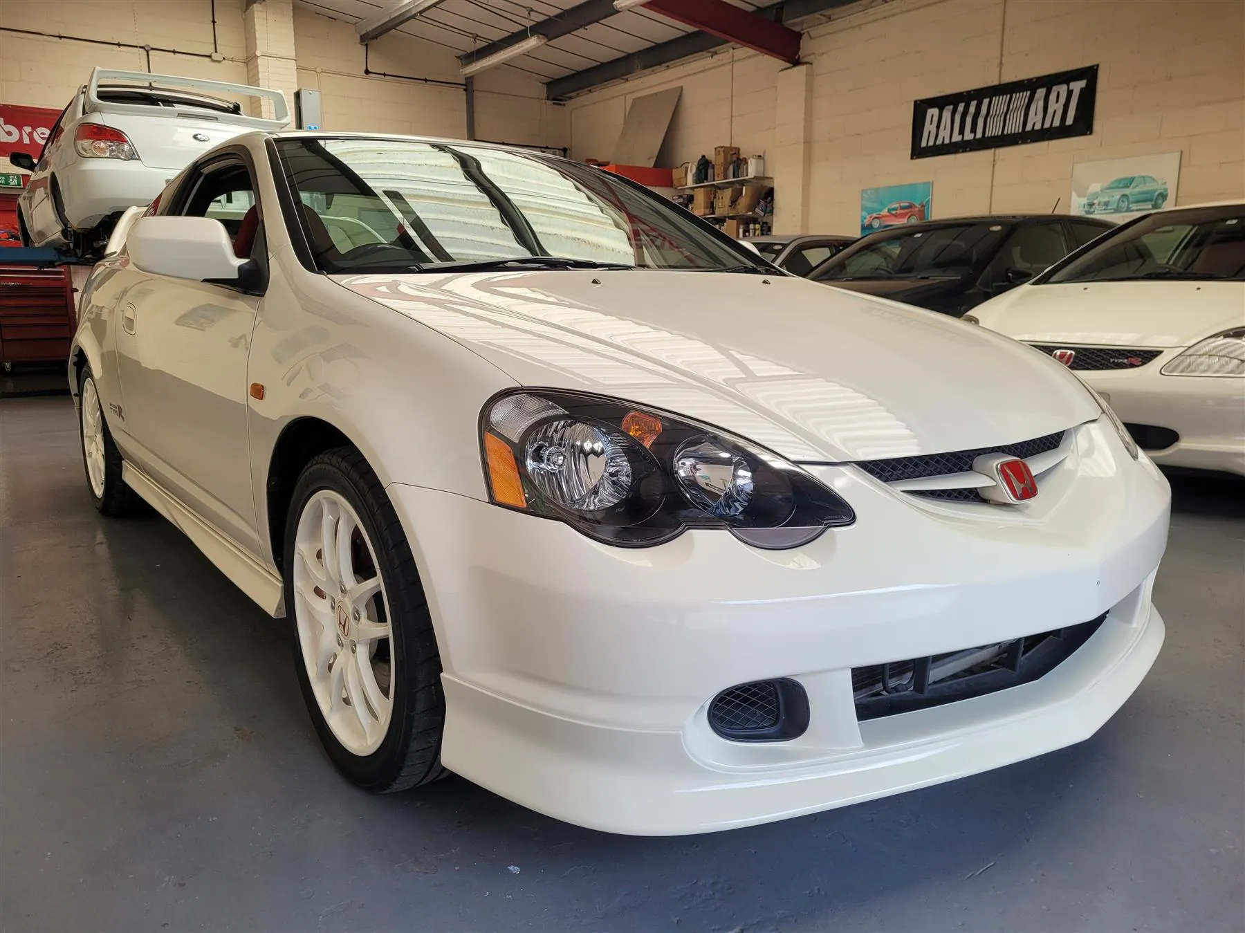Honda Integra Type R Fresh Import | GFS Cars