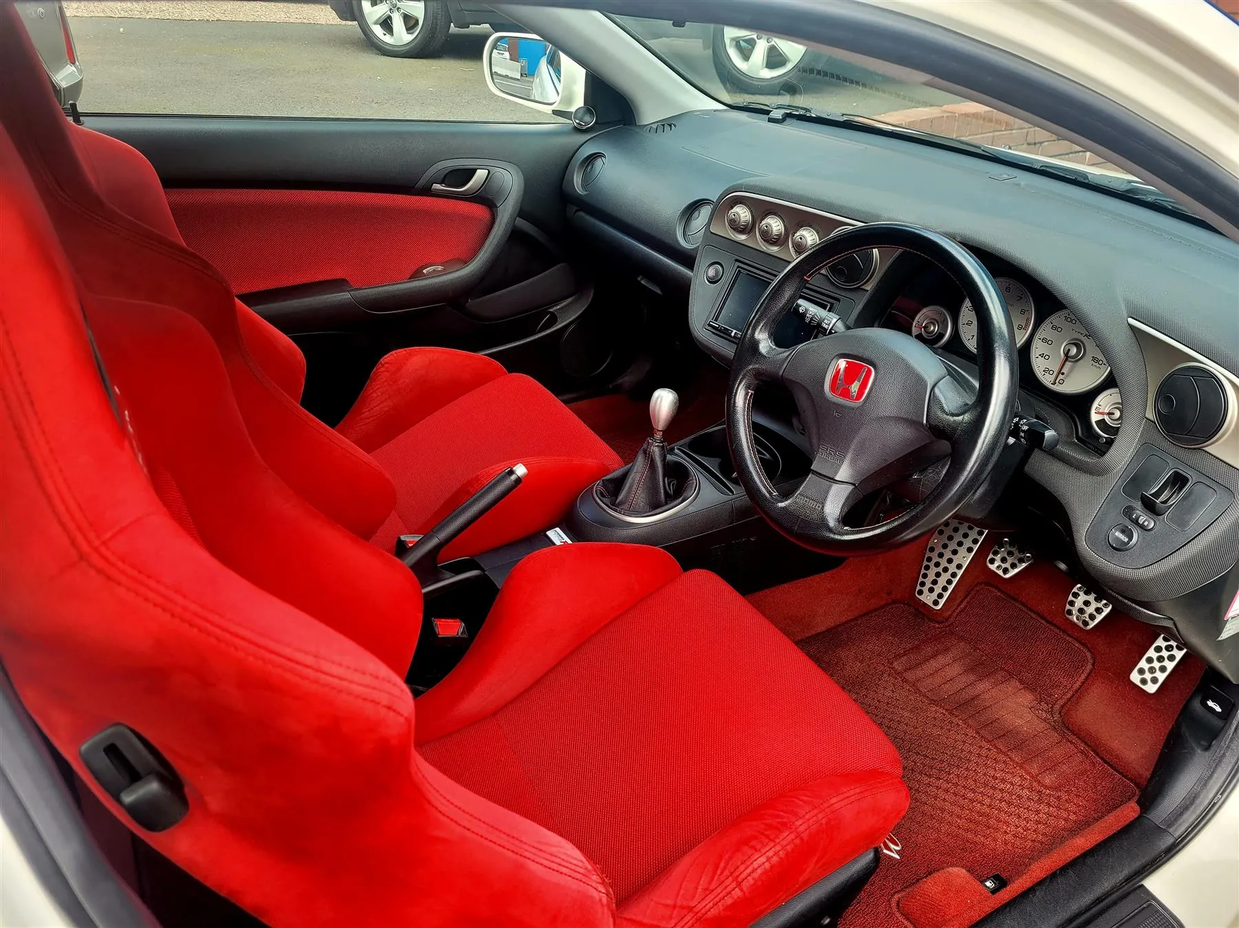 Honda Integra Type R Fresh Import | GFS Cars