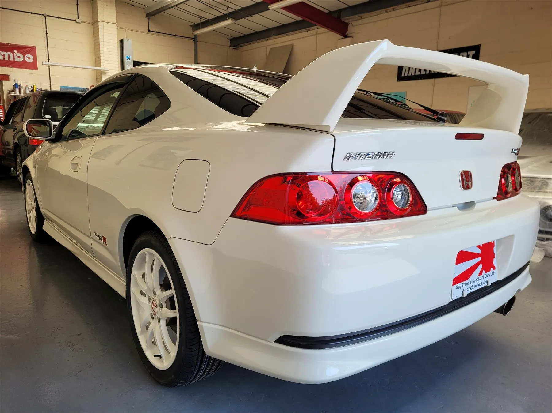 Honda Integra Type R Fresh Import | GFS Cars