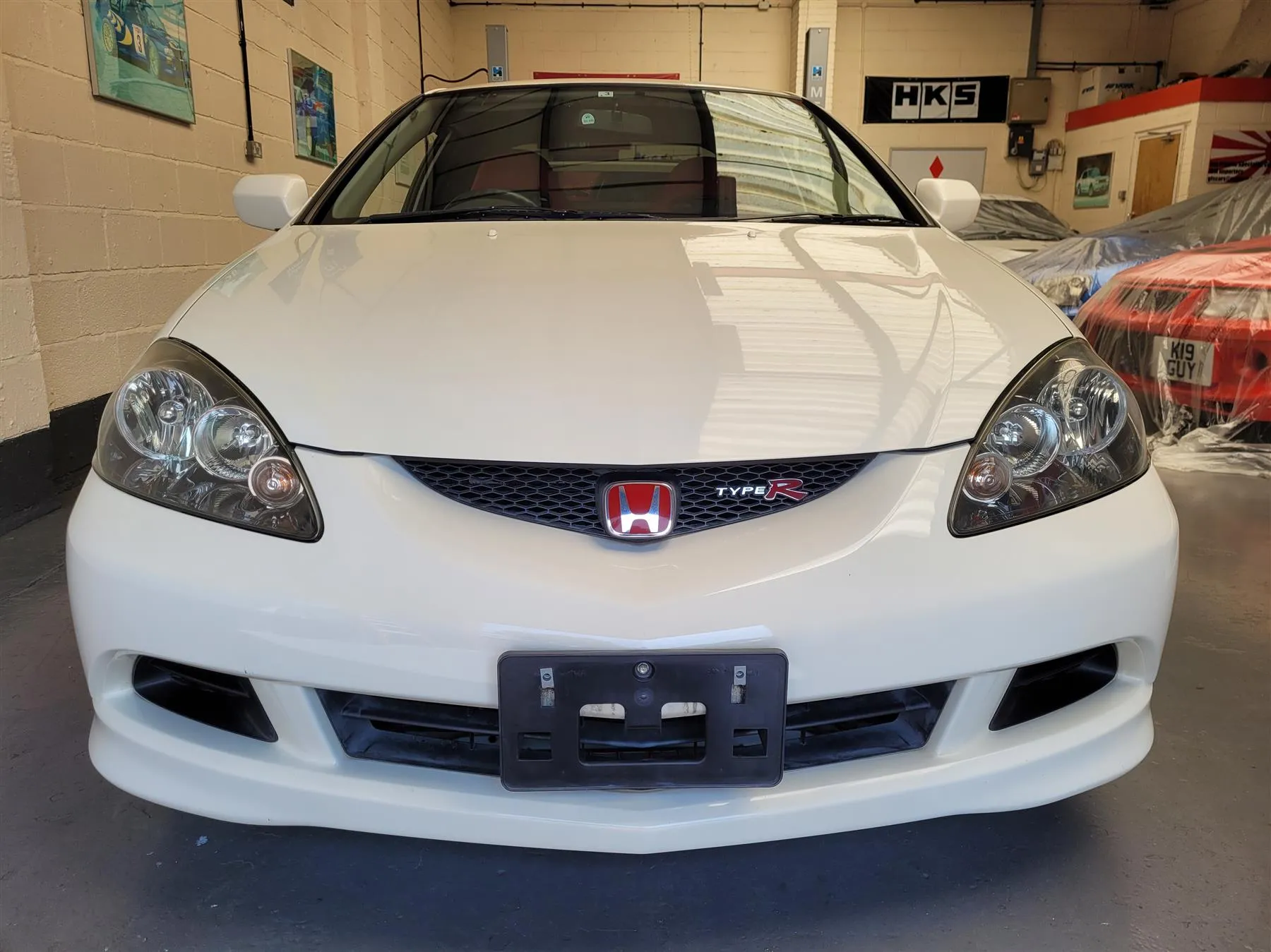Honda Integra Type R Fresh Import | GFS Cars