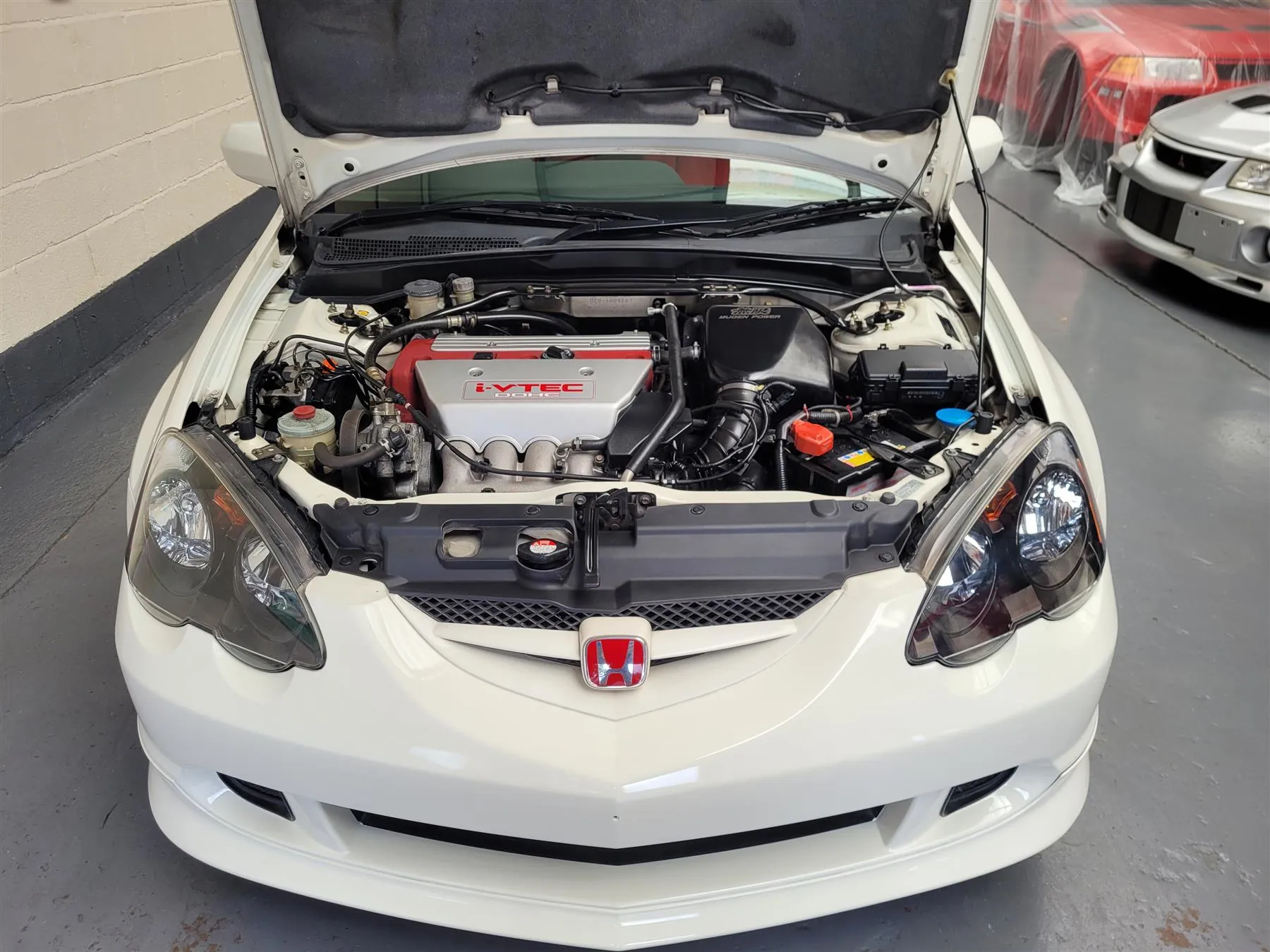Honda Integra Type R Fresh Import | GFS Cars