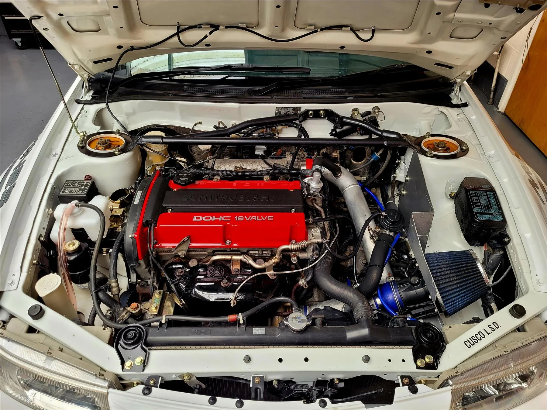 Mitsubishi Evo 6 RS | GFS Cars