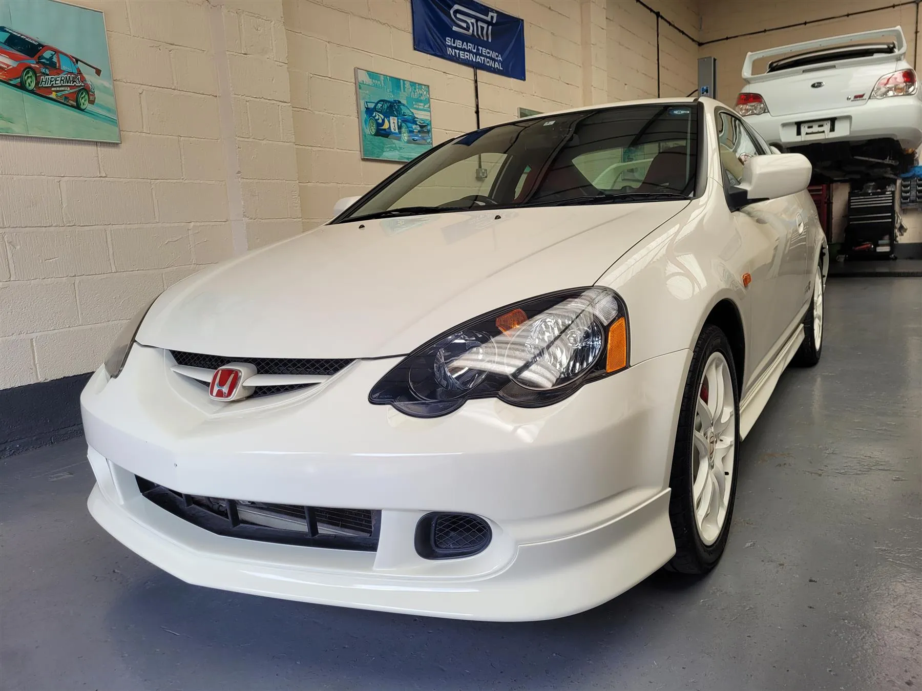 Honda Integra Type R Fresh Import | GFS Cars