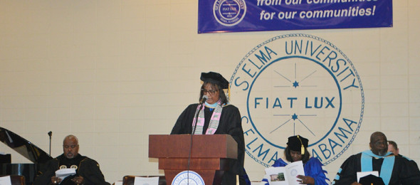 HOME | Selma University