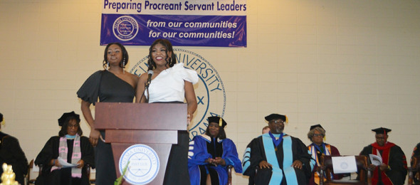 HOME | Selma University