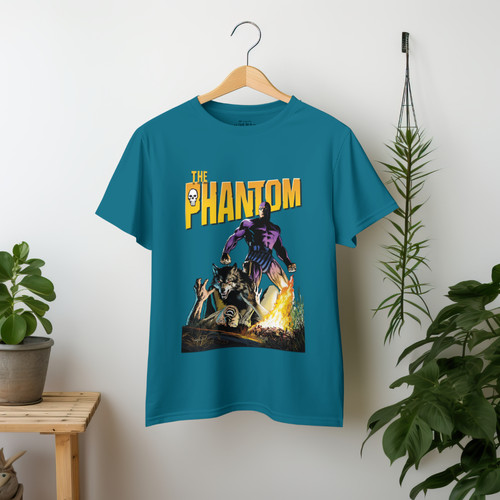 The Phantom Cover Tshirt | Imagikal