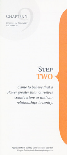 Step 2 Pamphlet | ch9couplesinrecovery