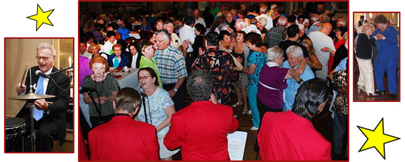 Joe Zisa & Friends - Entertainment Company - Jersey Dreamers