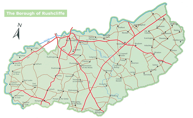 Links & Services | Scarrington Village