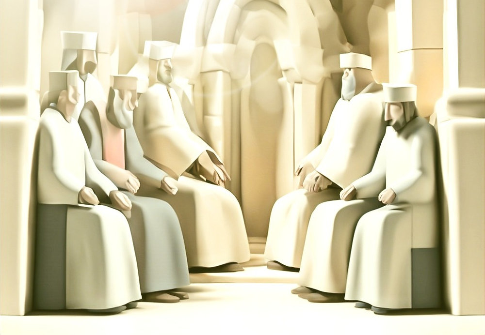 Biblical Structure of Church Leadership: Elders and Deacons