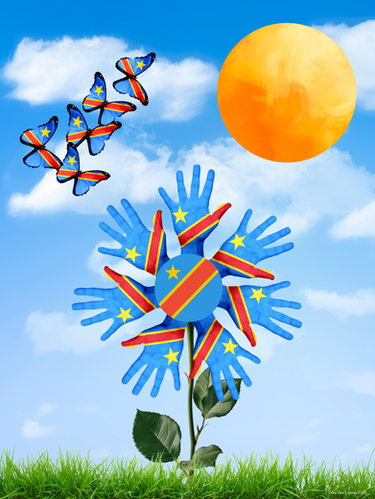 Congo Flower | One Rad Latina