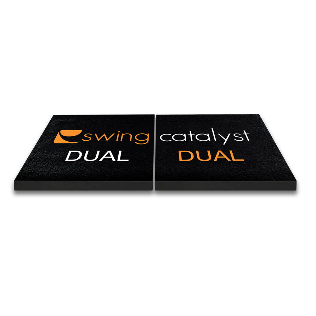 Swing Catalyst Dual Force Plate | Cero Golf