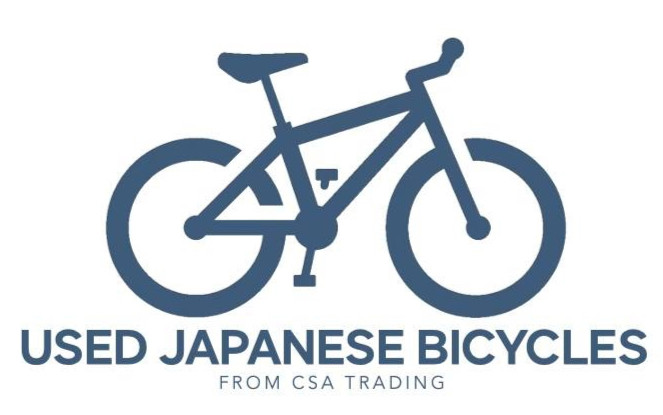 Used Bicycles | UsedJapaneseBicycles