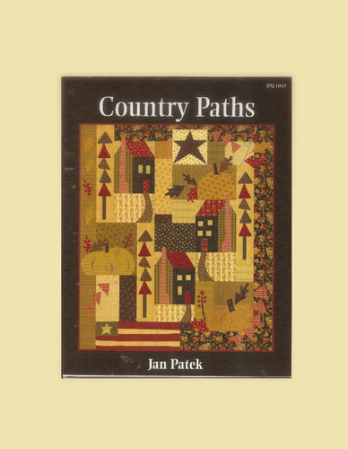 Country Paths | janpatekquilts