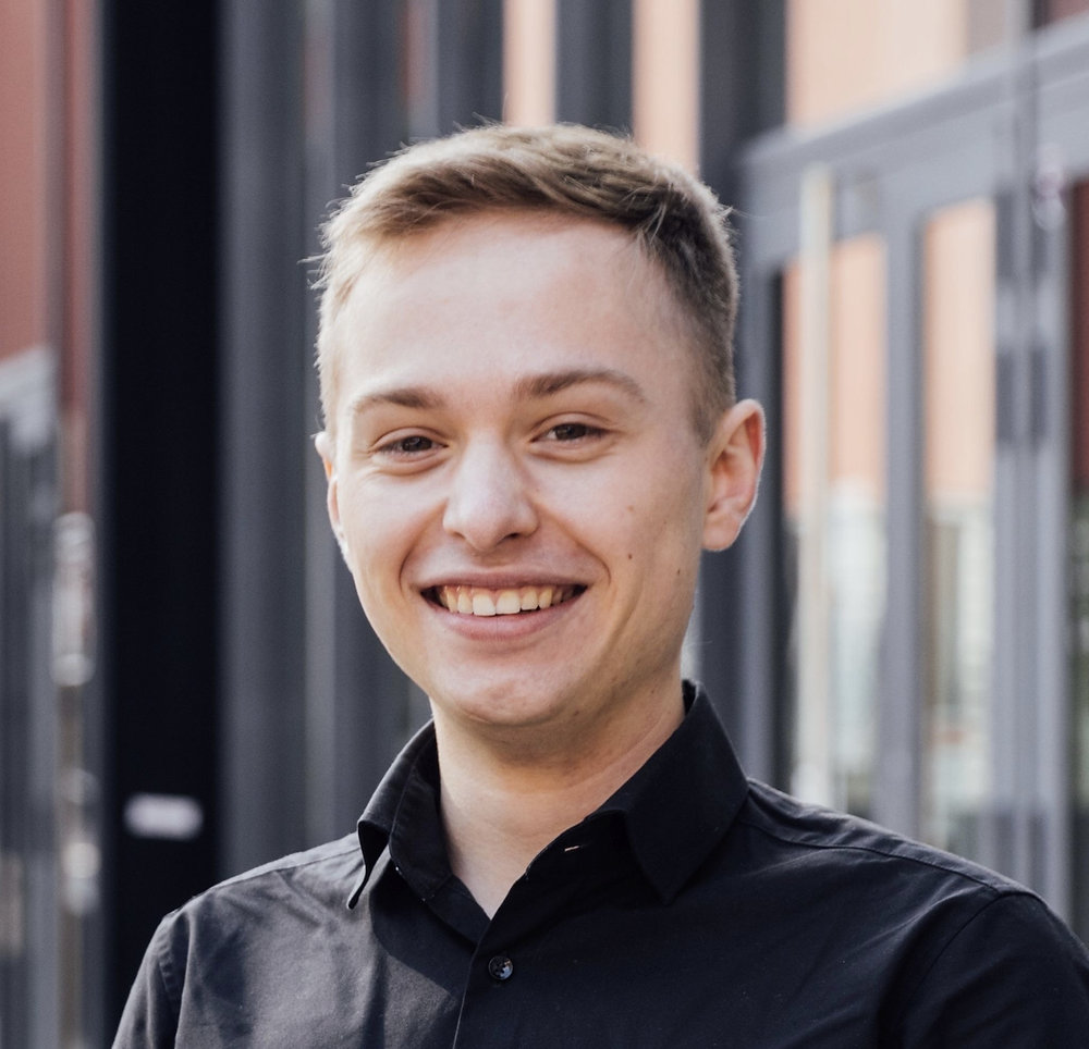 Alexander Feige - Unser neuer Dirigent der Blasmusikbesetzung