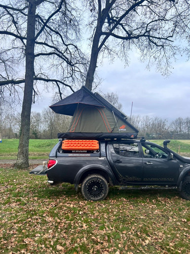 Koma Extreme Hard Shell RTT | Ox Overland RoofTent