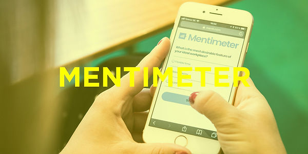 MENTIMETER | My Site 1