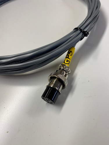 Hondex 6pin Data Cable 20' | Hines Marine Service
