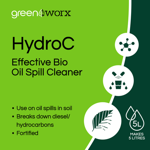 HydroC Cleaner (Powder) | Greenworx