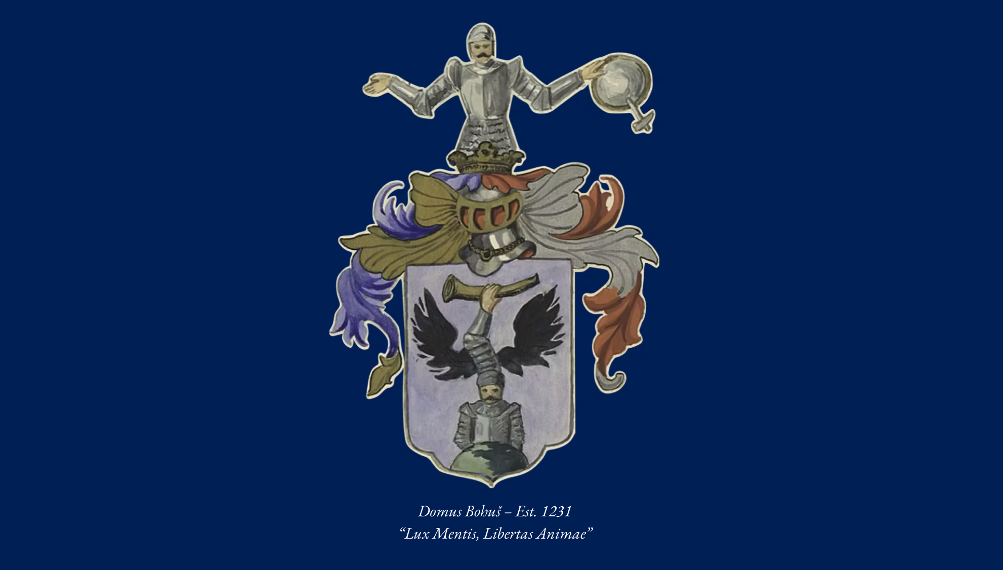 House of Bohuš | Peter Alexander Maximilian Bohuš