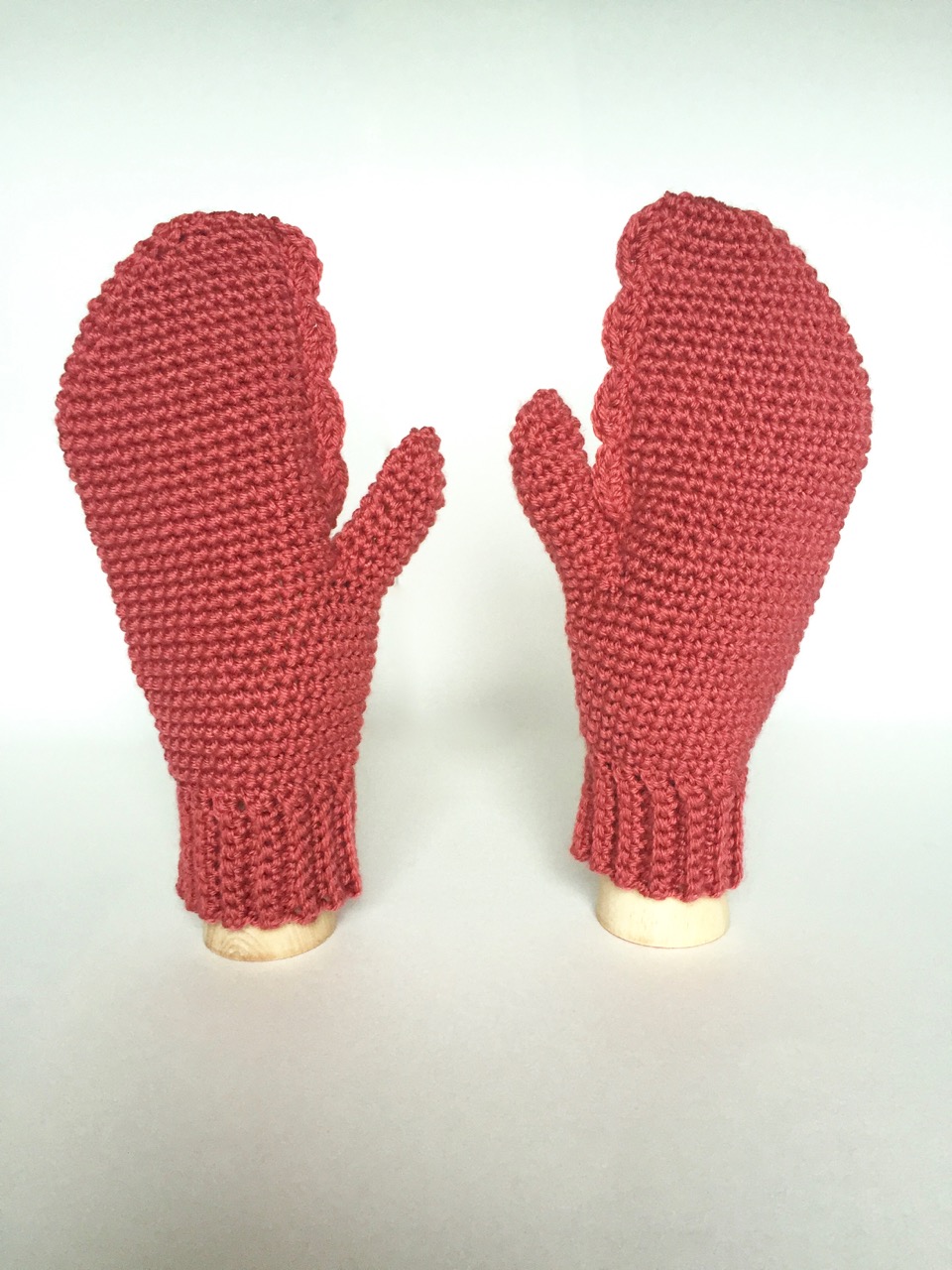 Dr. Lobster mittens | lunastore