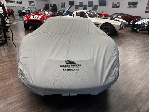 Superweave® All Weather Outdoor Custom Car Cover | Downforce