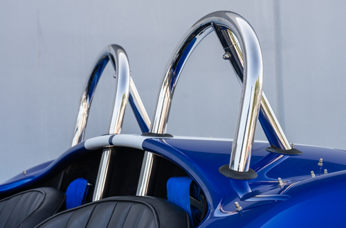 Brand New Double Roll Bar Set | Downforce