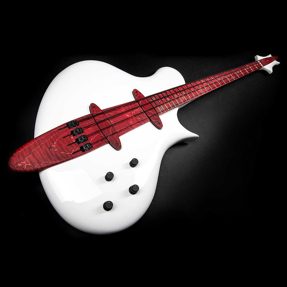 Jens Ritter Instruments | Handcrafted Guitars & Basses | Shop