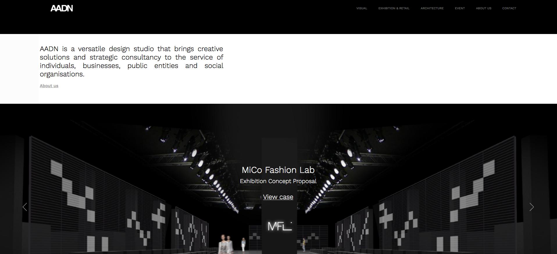 AADN Multidisciplinary Design Studio