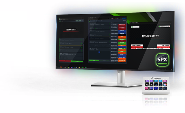 Pricing for SPX Graphics Controller