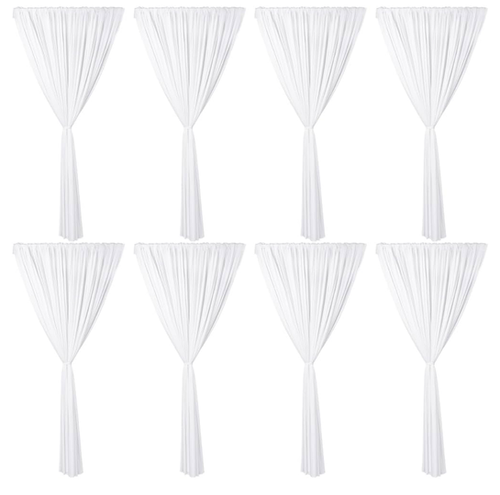 Tent Leg Drape | Noya Rental Events
