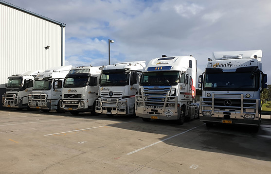 Infinity Logistics Australia