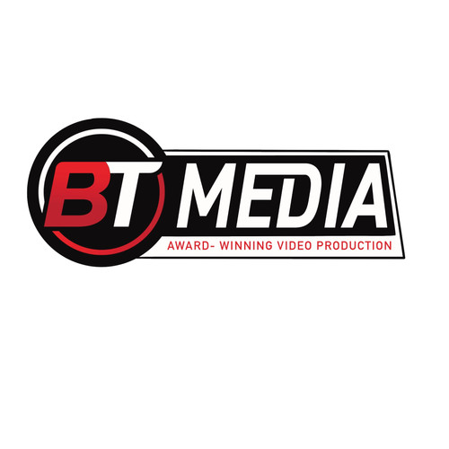 Special-Edition BT Media Logo Sticker | BT Media