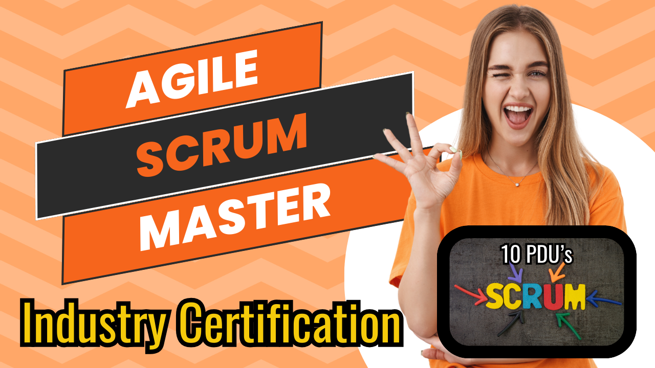 Agile Scrum Master Certification Course