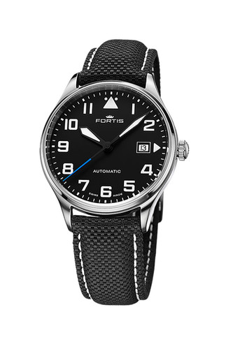 Pilot Classic Date | fortis-swiss