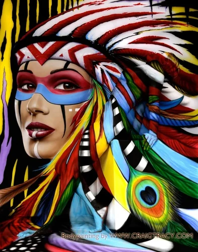 Native Pop | Craig Tracy Gallery