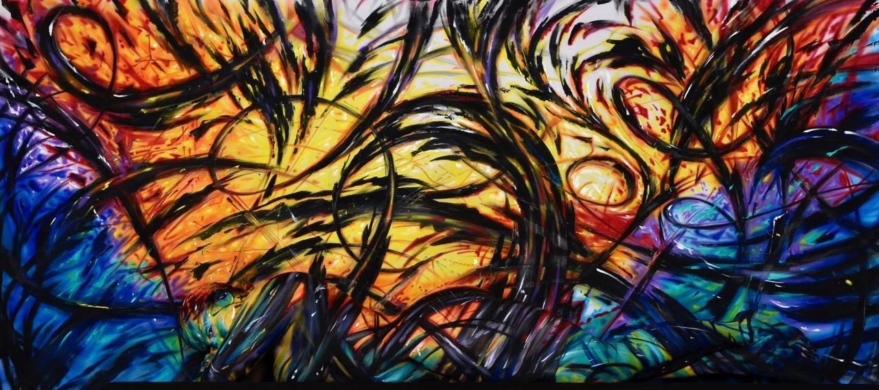 All Body Paintings | Craig Tracy Gallery