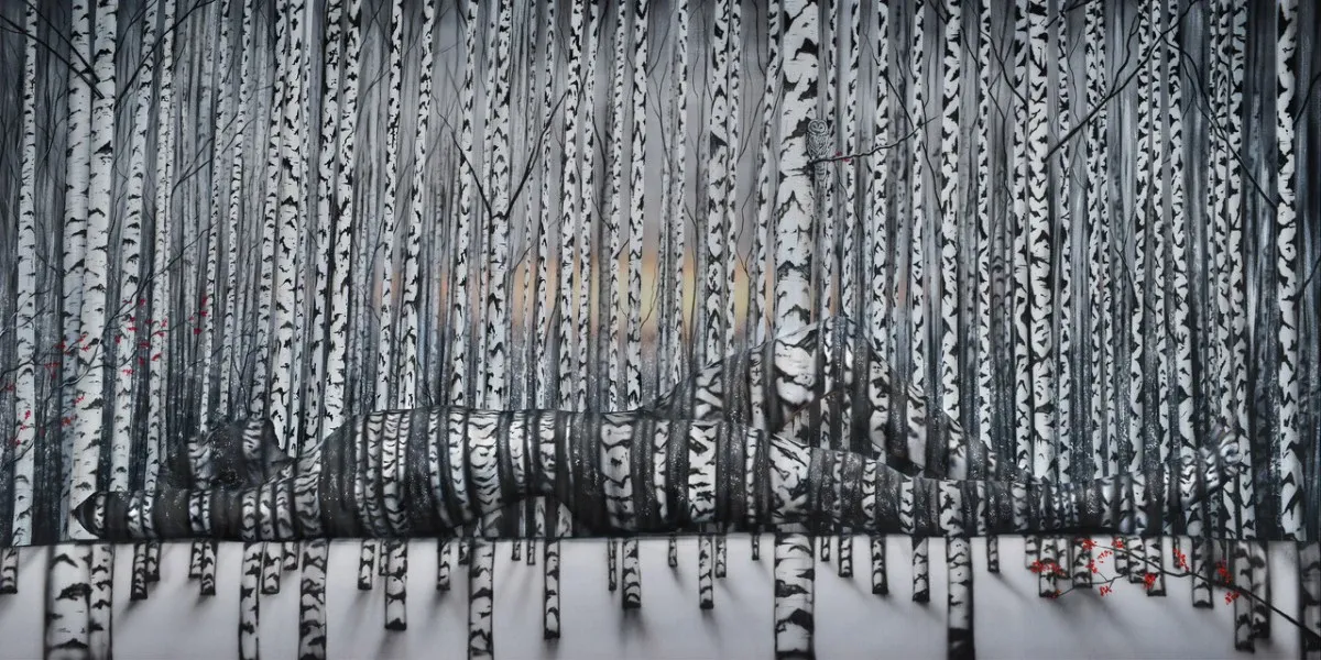 Trees Gallery | Craig Tracy Gallery