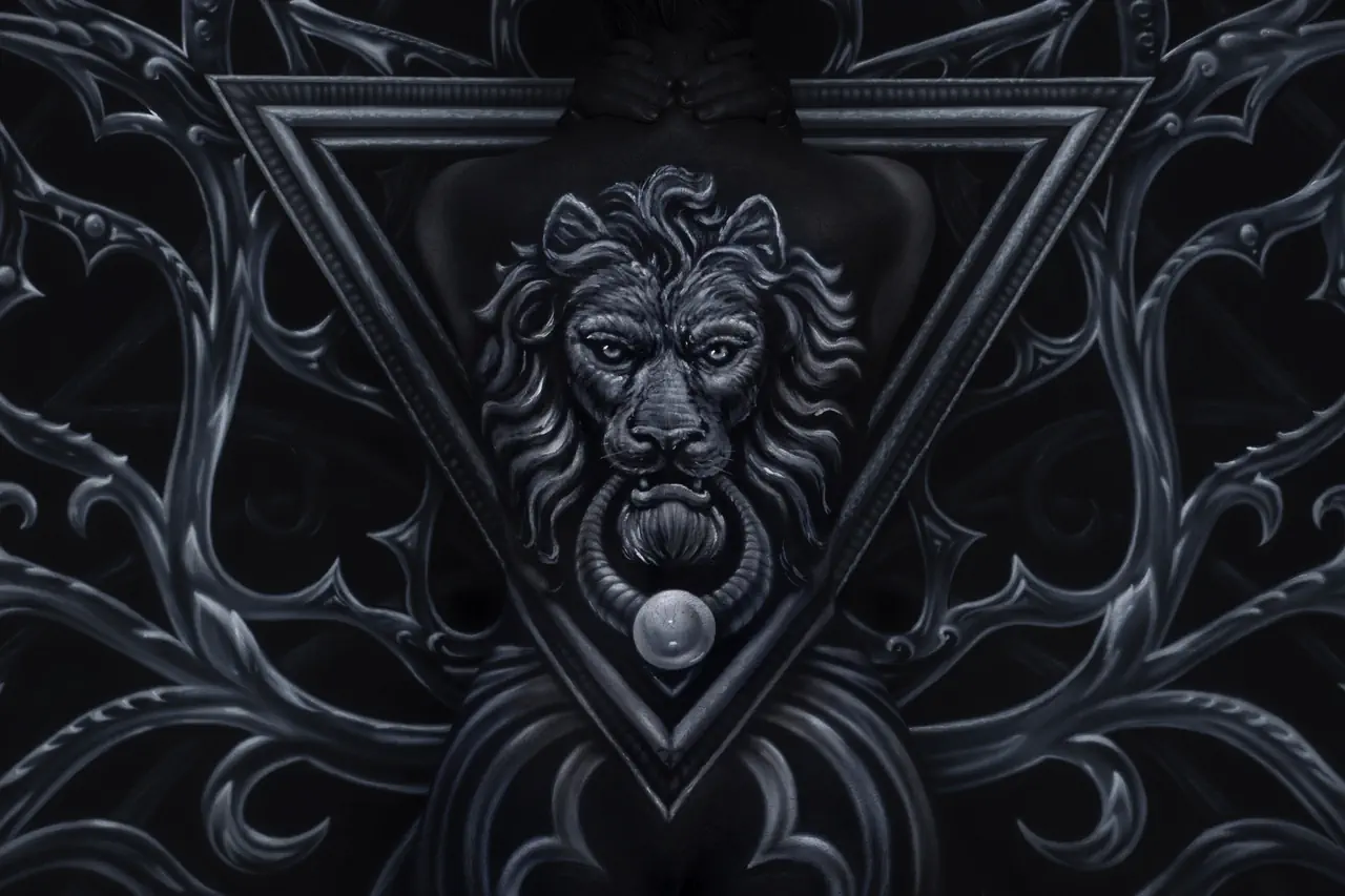 All Body Paintings | Craig Tracy Gallery