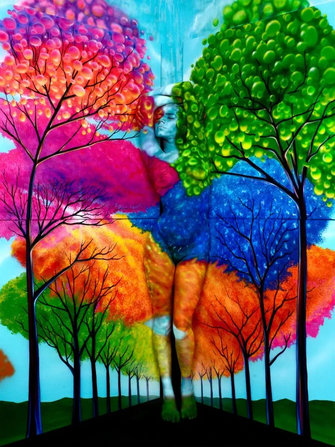 Trees Gallery | Craig Tracy Gallery