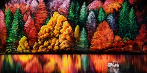 Landscapes Gallery | Craig Tracy Gallery